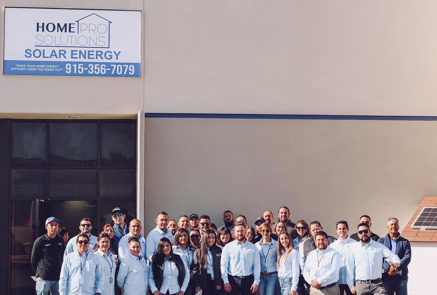 About us - Home Pro Solutions